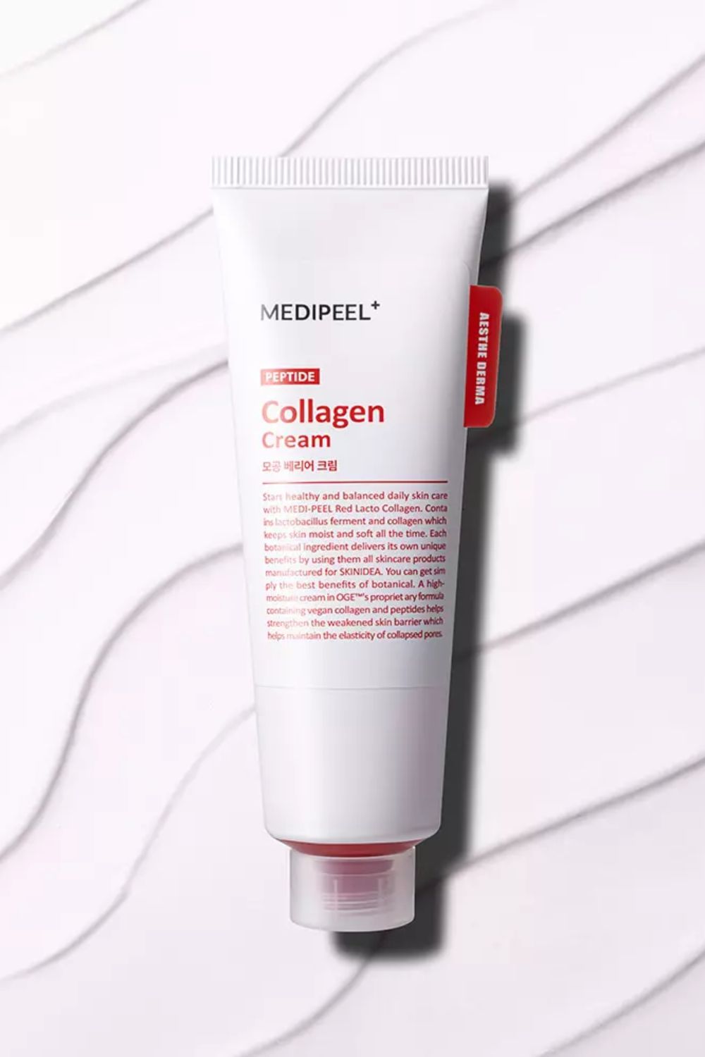 Red Lacto Collagen Barrier Cream 80ml - MEDI-PEEL Australia