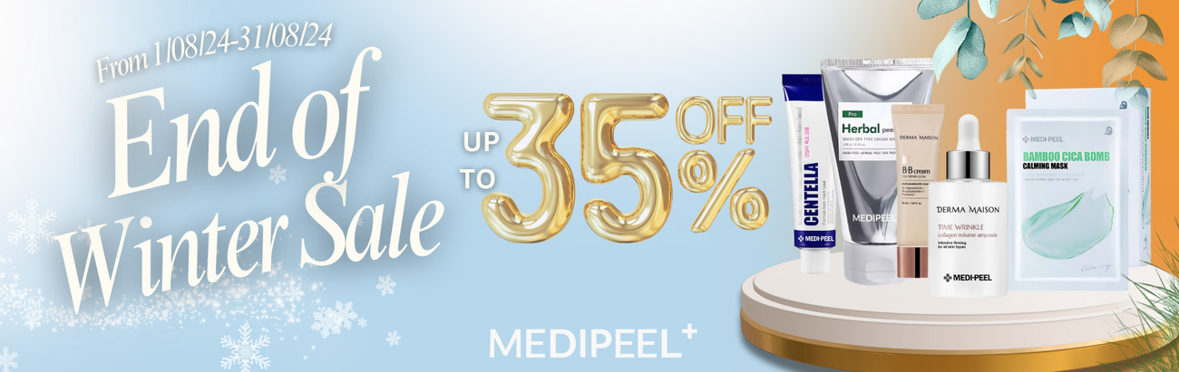 MEDI-PEEL and Derma Maison Official Australia | Korean Beauty Products ...