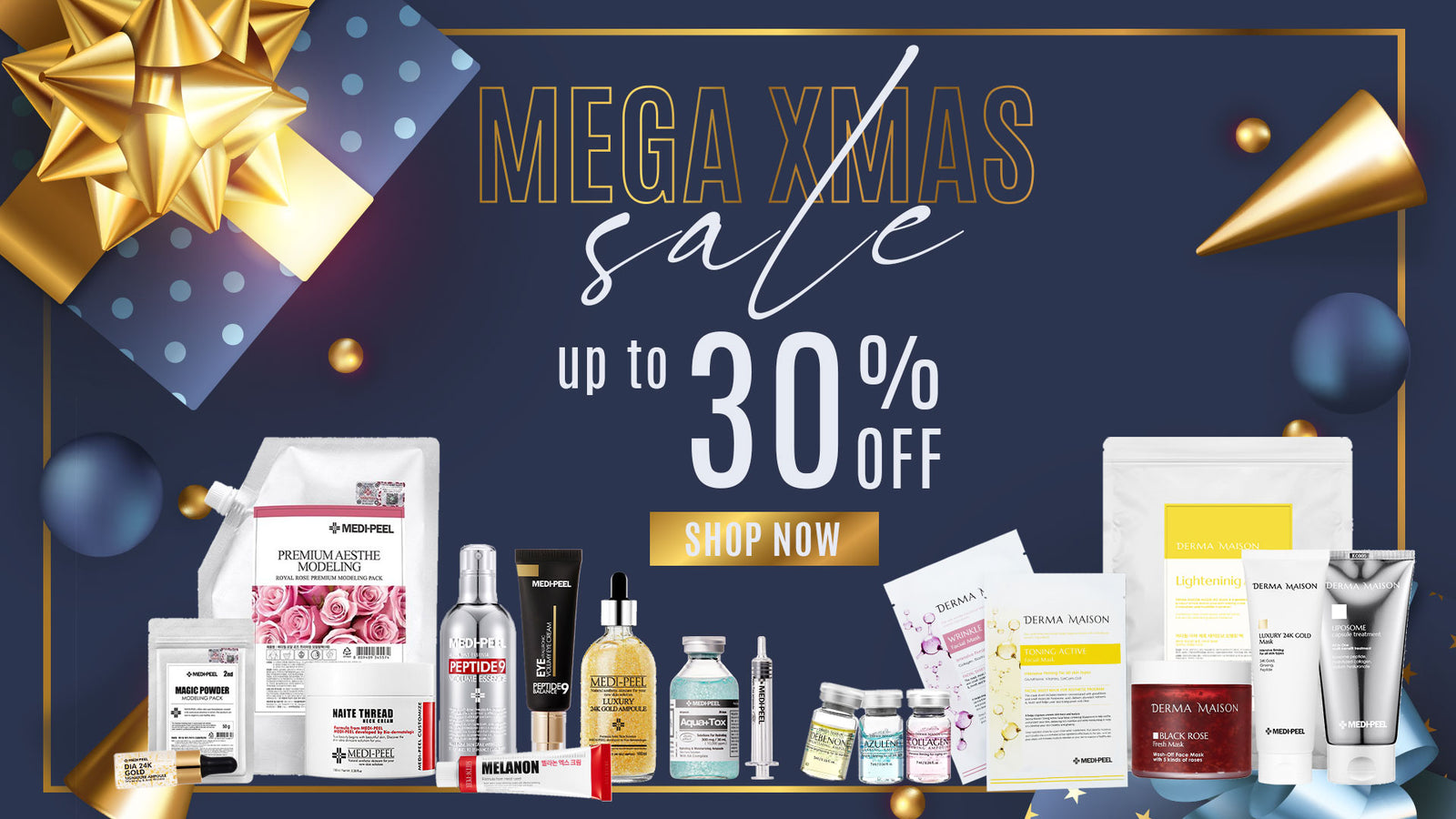 MEDI-PEEL and Derma Maison Official Australia | Korean Beauty Products