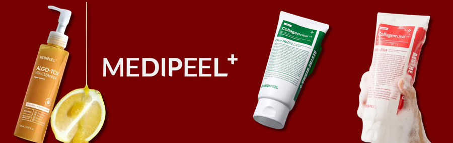 Shop Korean Cleansers︱MEDI-PEEL Australia