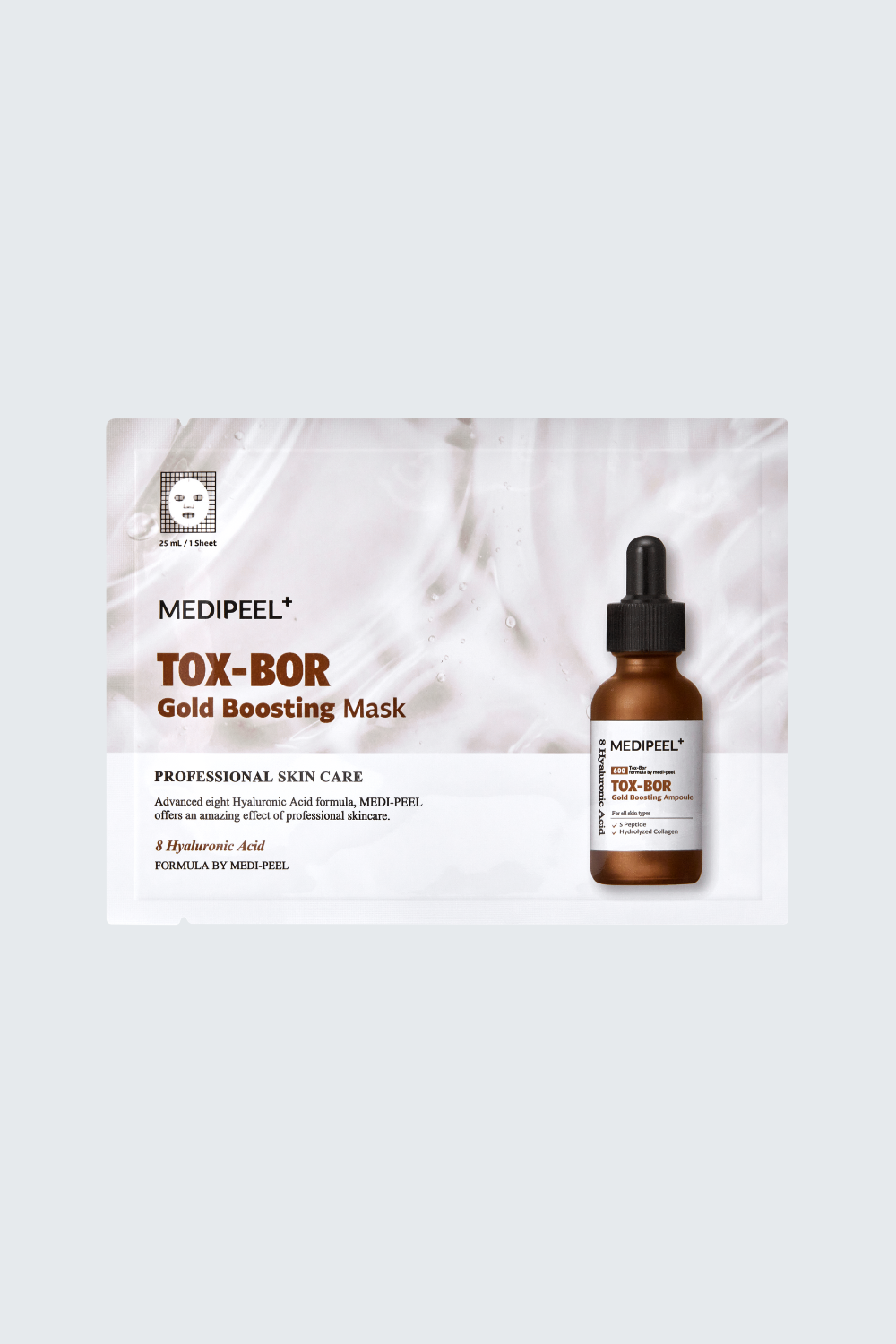 MEDI-PEEL Tox-Bor Gold Boosting Mask - 25ml – MEDI-PEEL Australia