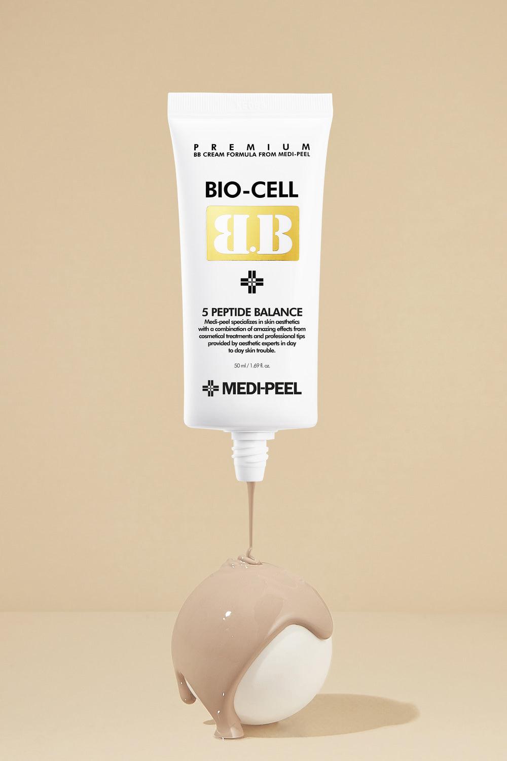 Buy Bio-Cell BB Cream - 50ml - MEDI-PEEL Australia