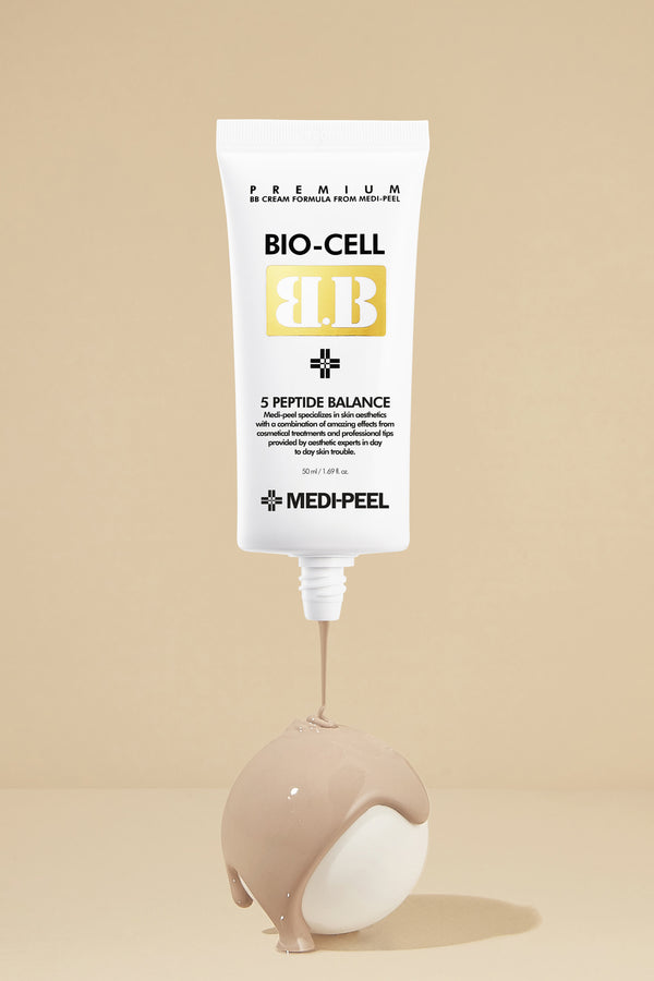 Buy Bio-Cell BB Cream - 50ml - MEDI-PEEL Australia