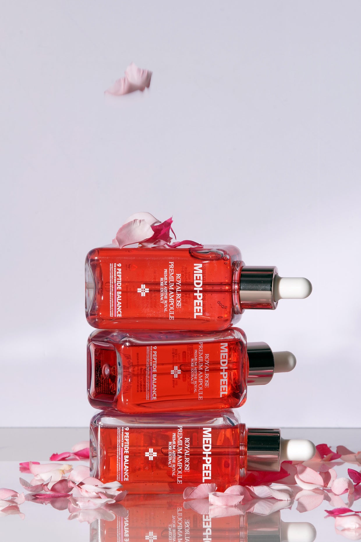 Buy Royal Rose Premium Ampoule - 100ml - MEDI-PEEL Australia