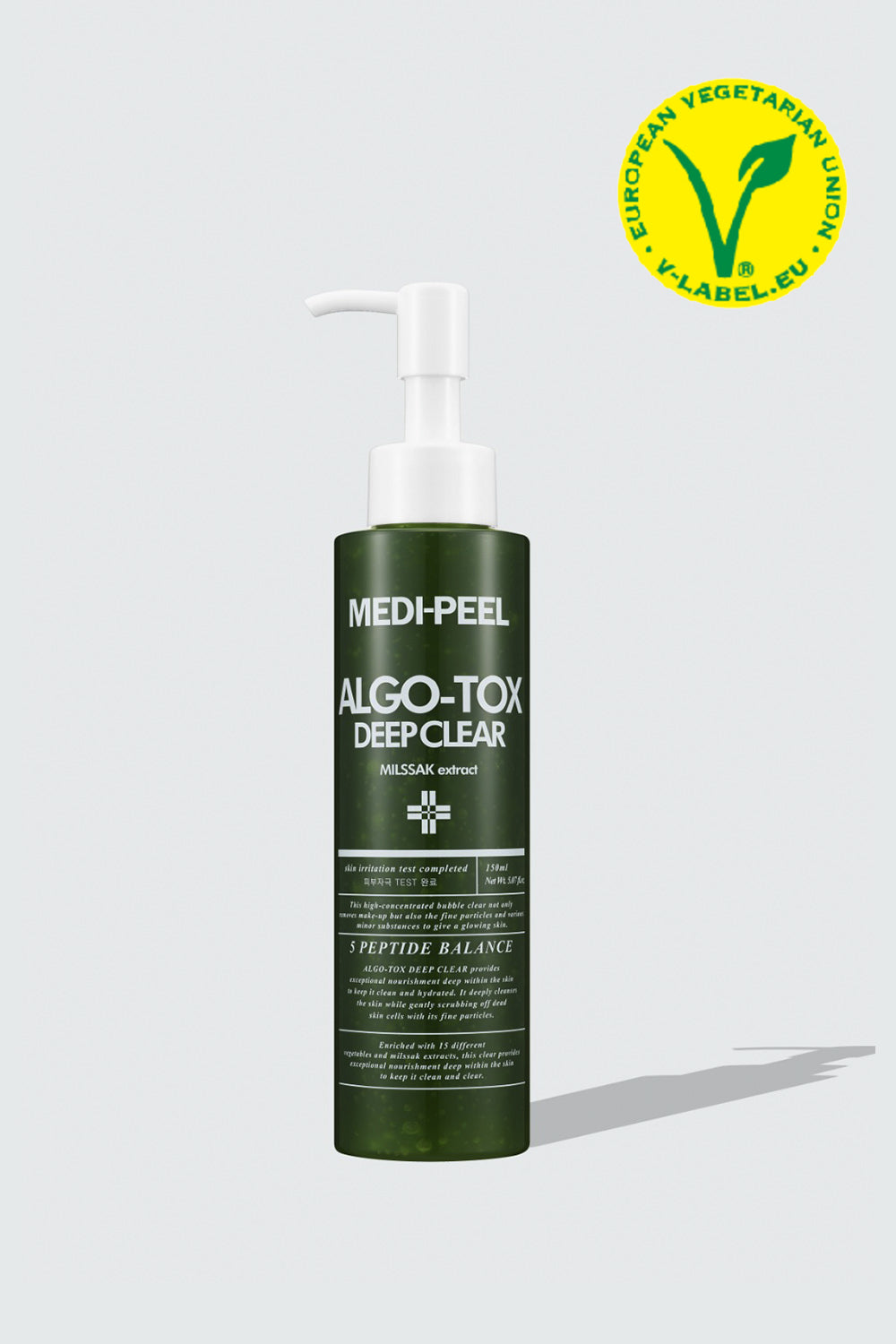 Buy Algo-Tox Deep Clear - 150ml - MEDI-PEEL Australia